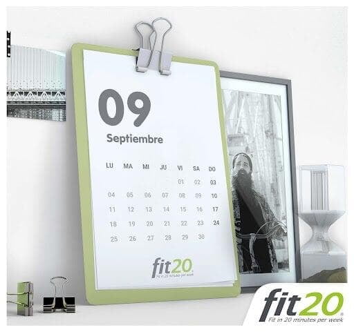 fit20 news ES | Septiembre un nuevo comienzo con fit20 para tus metas ...