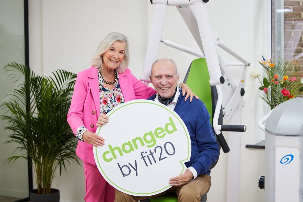 fit20 News UK | Strength Training: The Key to Ageing Well with fit20