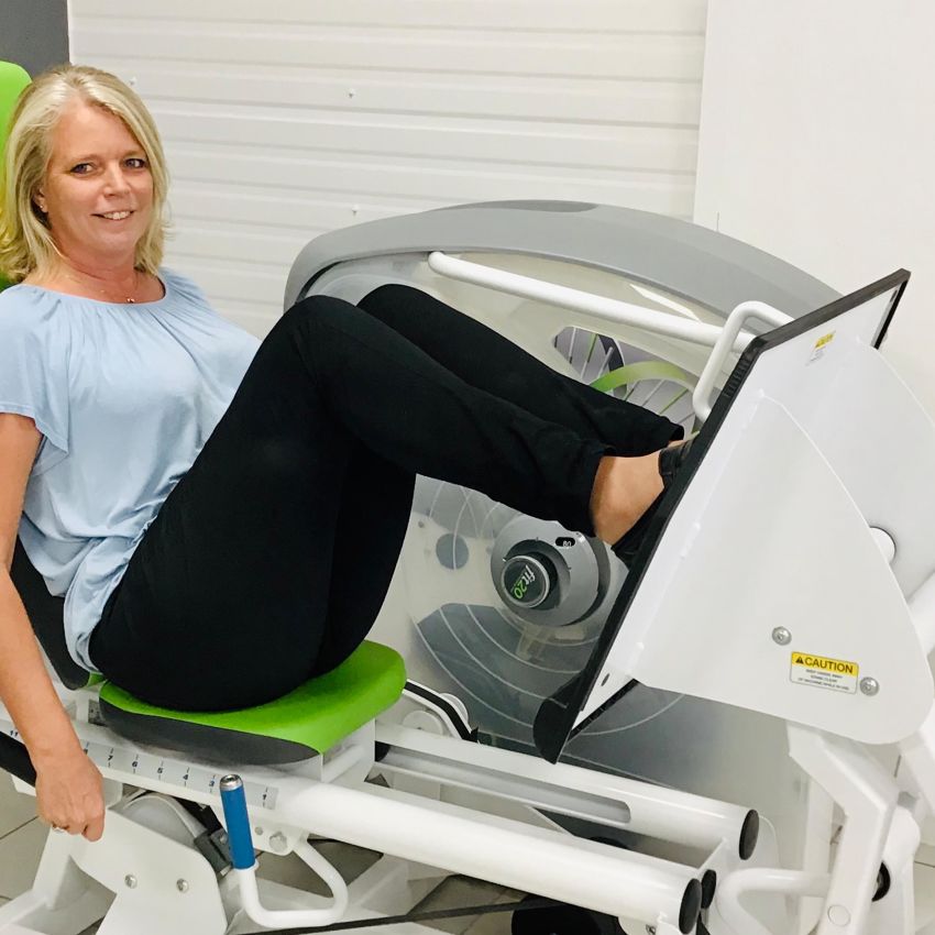 fit20 Nederland | Klantverhaal Joukje van Roekel