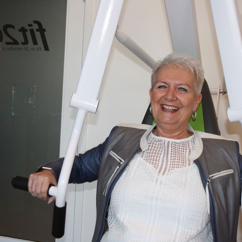fit20 Nederland | Ons Pronkstuk over Silvia Alblas
