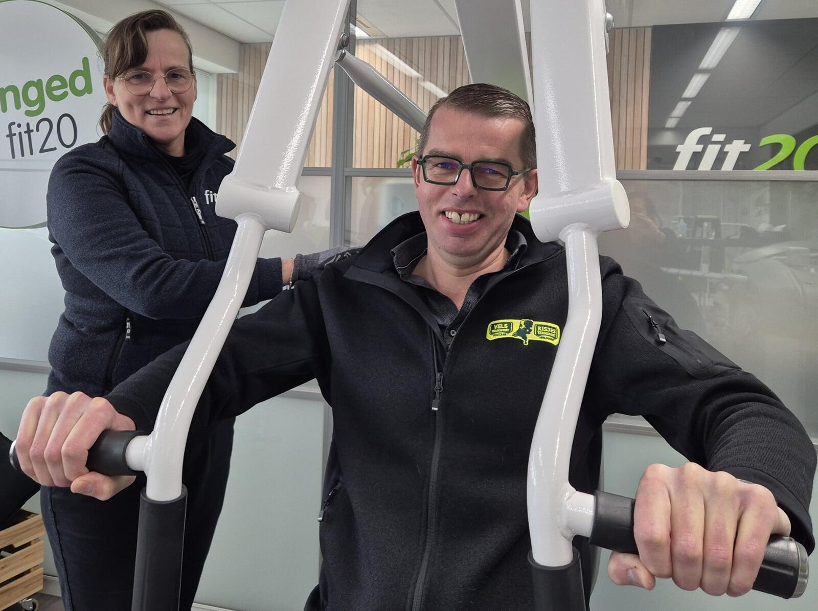 fit20 nieuws | Klantverhaal van Gerbrand Oterdoom