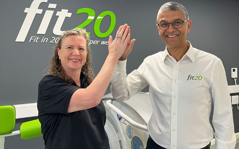 fit20 opens 16th UK Studio in Glossop with Kate Thorpe