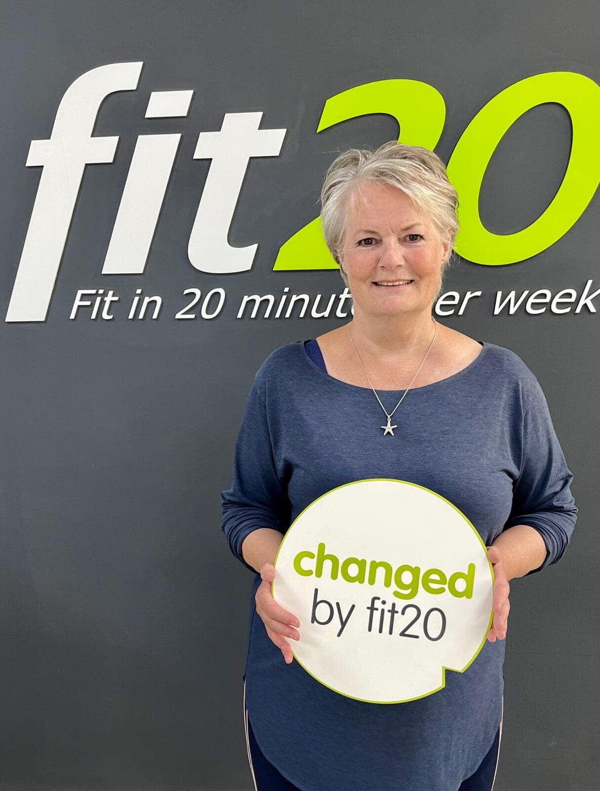 fit20 News UK | Customer story of Jane Rossiter