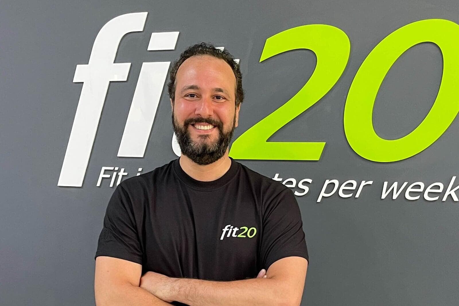 fit20 News UK | Customer story of Tamer Moustafa