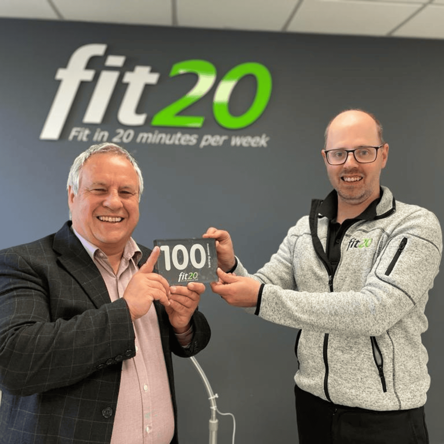 fit20 News UK | Boosting strength and flexibility: Simon s fit20 ...