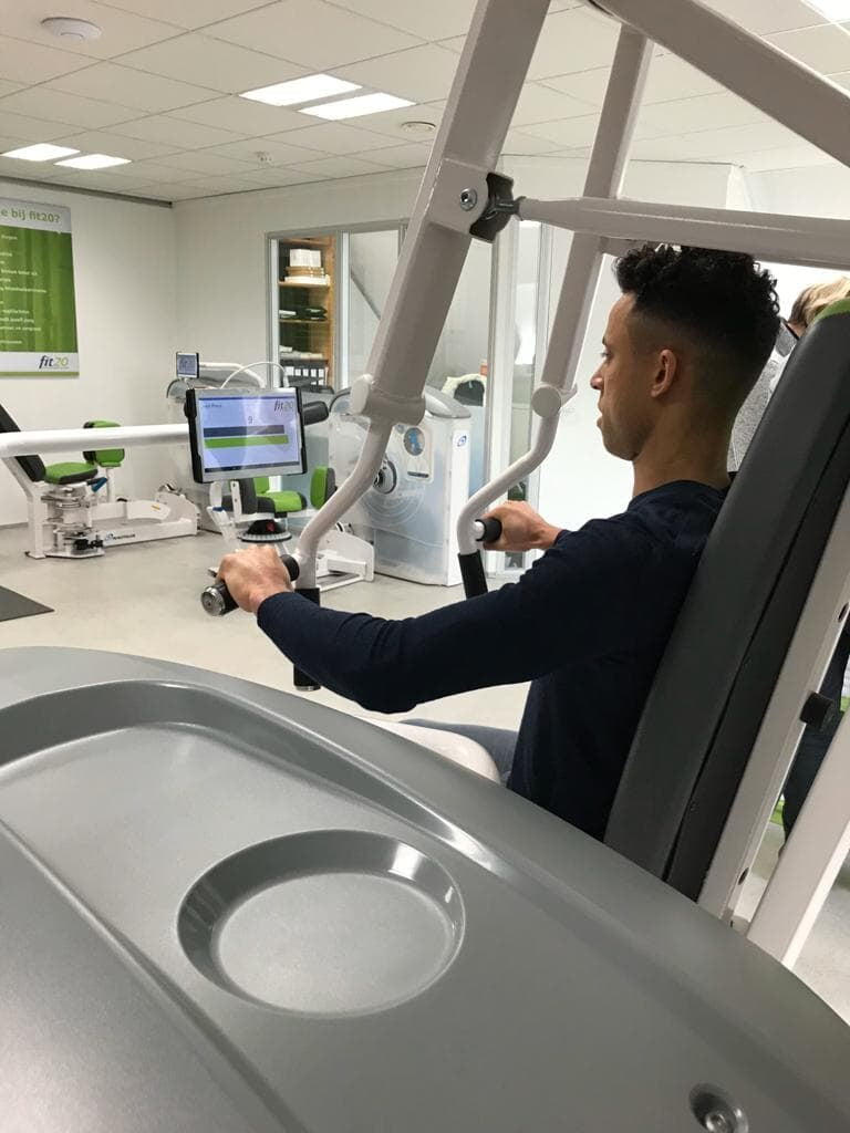 fit20 News UK | Introducing: Sensors